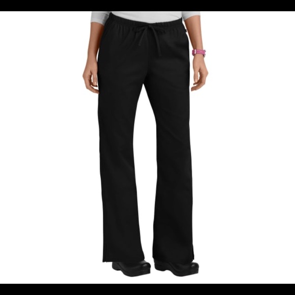 Cherokee | Pants & Jumpsuits | Cherokee Drawstring Flare Leg Pants ...
